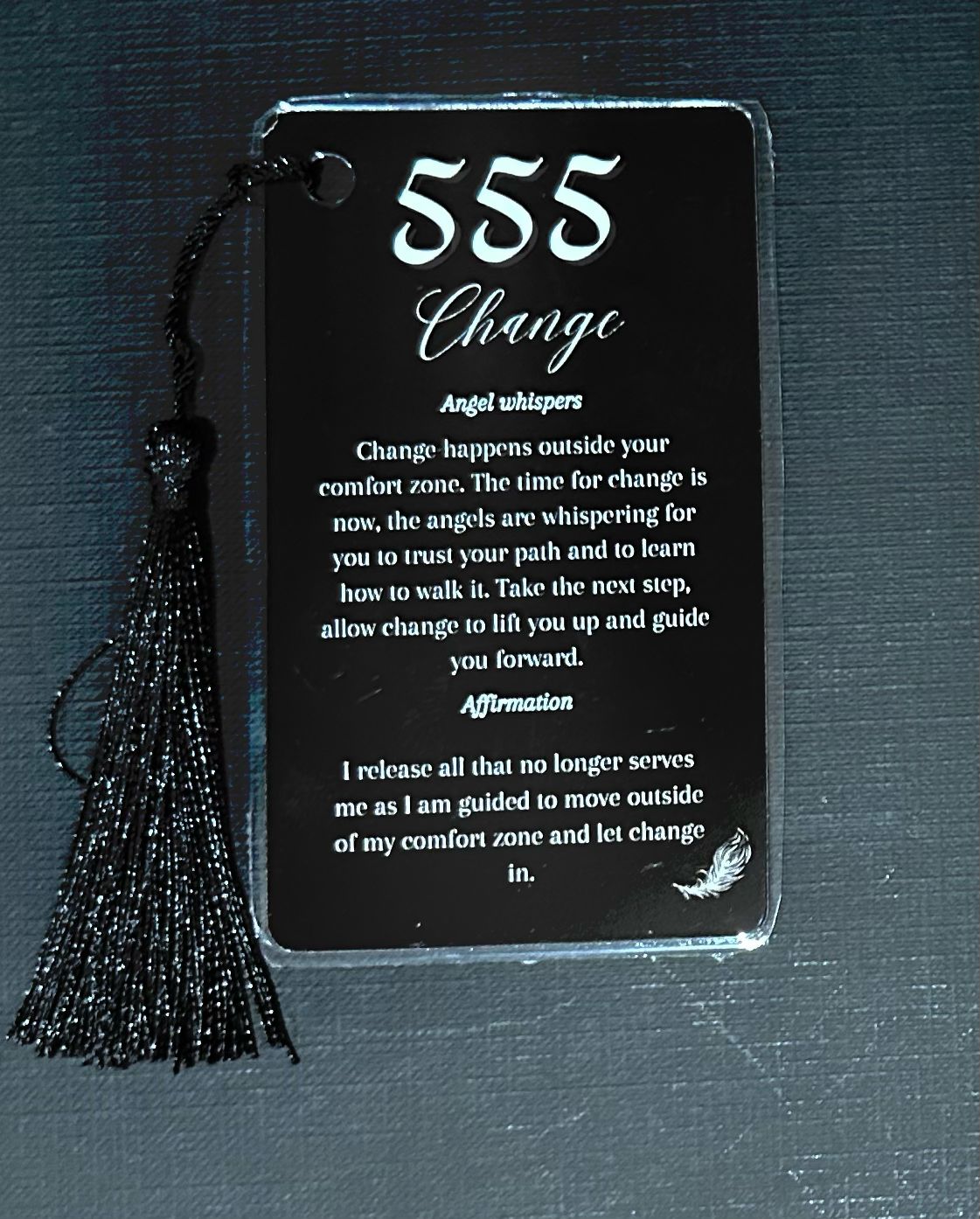 Angel numbers book marks by HZinonosArt – Baphomet