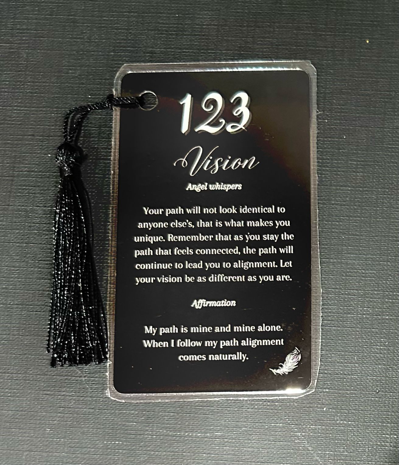 Angel numbers book marks by HZinonosArt – Baphomet