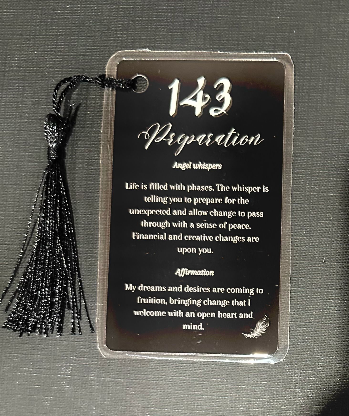 Angel numbers book marks by HZinonosArt – Baphomet