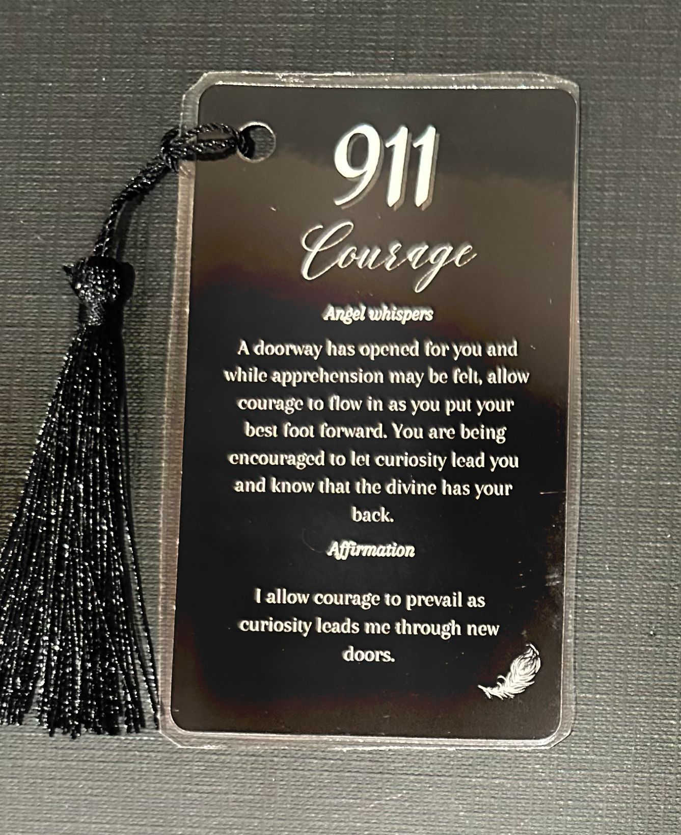 Angel numbers book marks by HZinonosArt – Baphomet