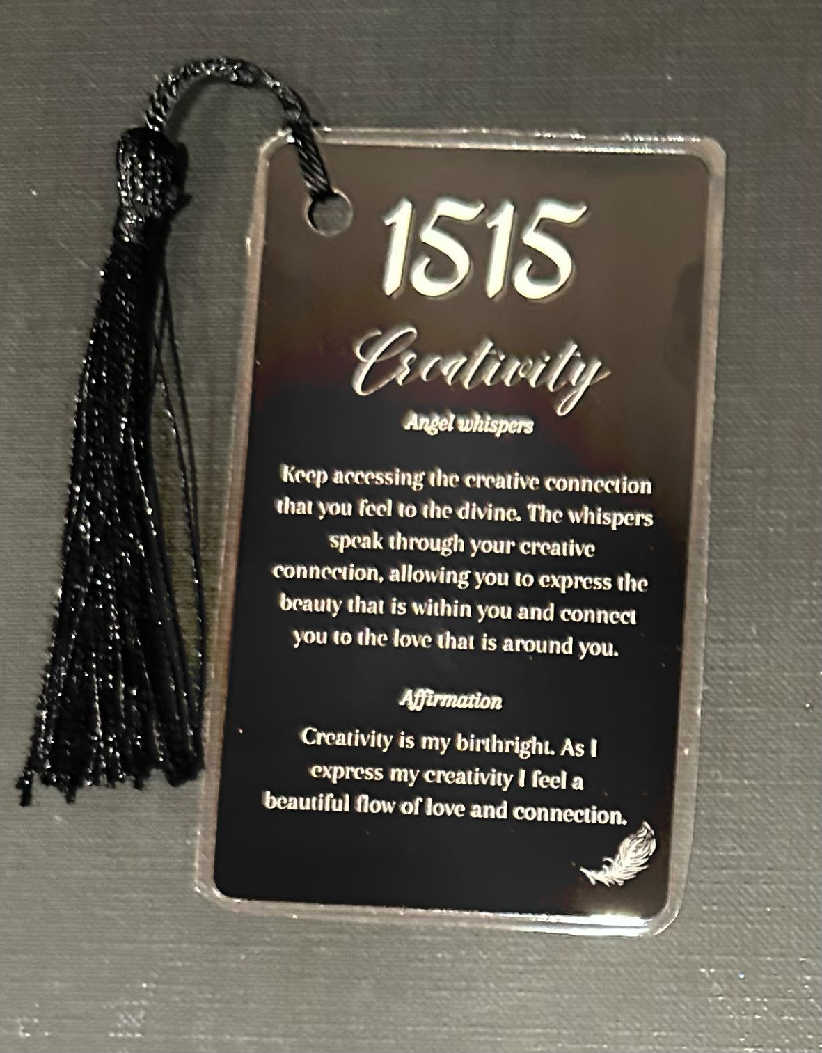 Angel numbers book marks by HZinonosArt – Baphomet